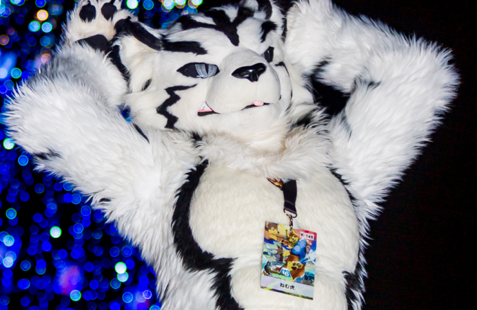 【プラスチックカード作成・事例】「Kemocon」イベントパス | オリジナルカード・プラスチックカード作成・印刷のことなら カードマーケット