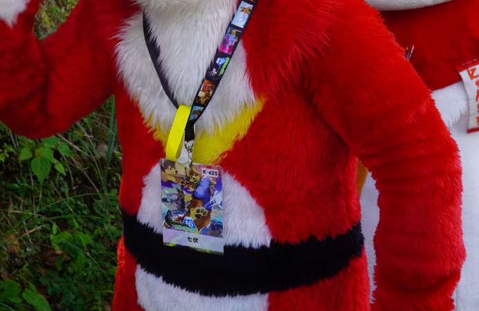 【プラスチックカード作成・事例】「Kemocon」イベントパス | オリジナルカード・プラスチックカード作成・印刷のことなら カードマーケット