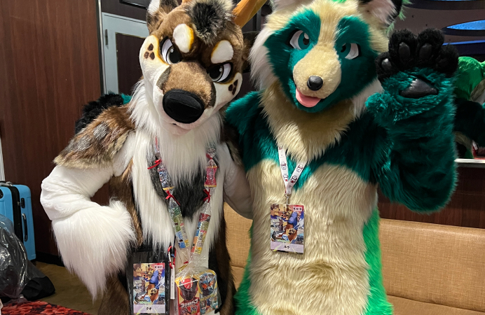 【プラスチックカード作成・事例】「Kemocon」イベントパス | オリジナルカード・プラスチックカード作成・印刷のことなら カードマーケット