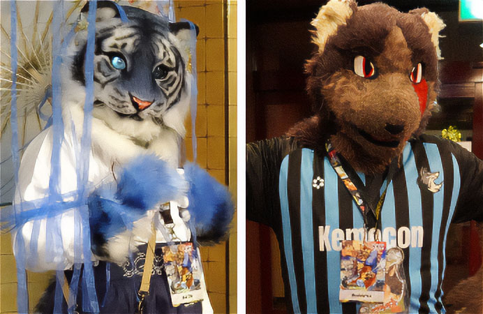 【プラスチックカード作成・事例】「Kemocon」イベントパス | オリジナルカード・プラスチックカード作成・印刷のことなら カードマーケット